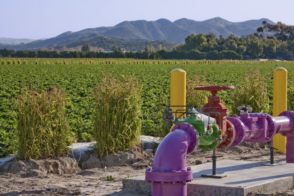 Camrosa Water District | Recycled / Non-Potable Water System