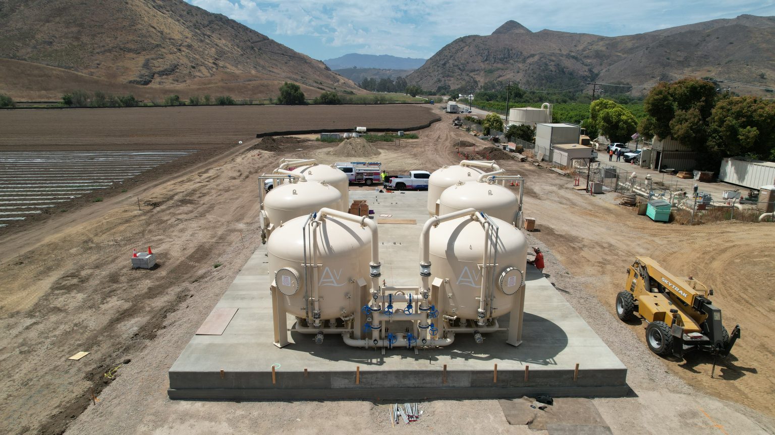 Camrosa Water District | GAC